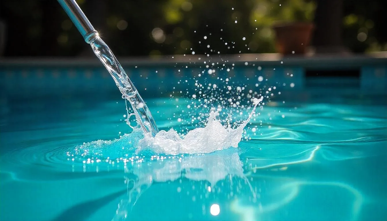The Downside of Hydrogen Peroxide for Pool Maintenance